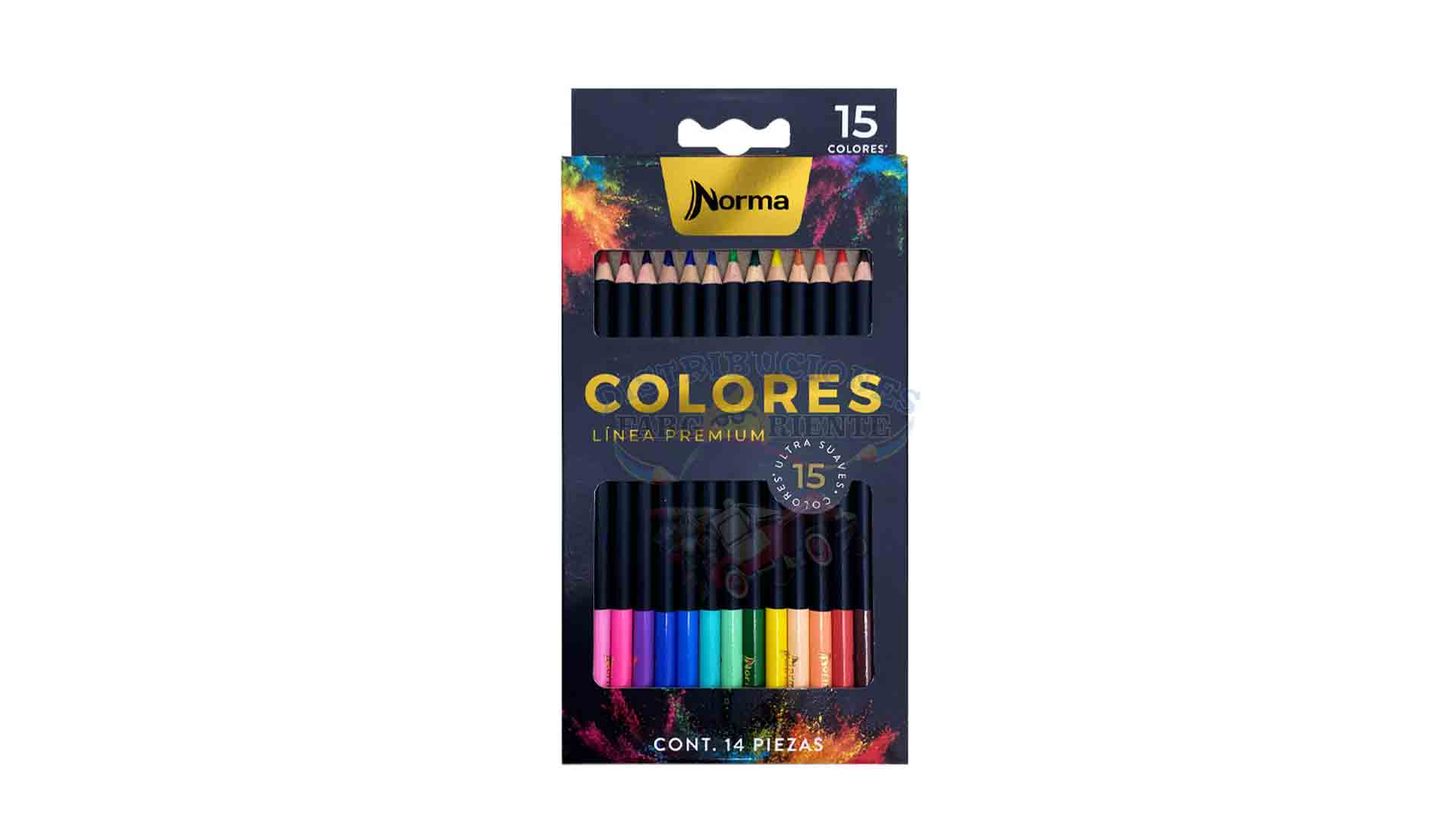 Colores Norma Premiumx15 PLU: 4006 – Fargoriente – Distribuciones